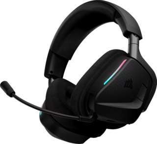 Corsair Void v2 MAX vs HyperX Cloud Flight: Was ist der Unterschied?