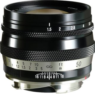 Cosina Voigtlander Heliar Classic 50mm f/1.5 vs Panasonic Lumix S Pro ...
