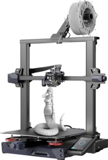 Creality Ender-3 S1 Plus análisis | 52 características detalladas