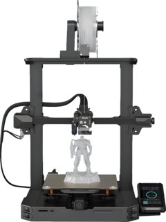 Creality Ender-3 S1 Pro análisis | 52 características detalladas