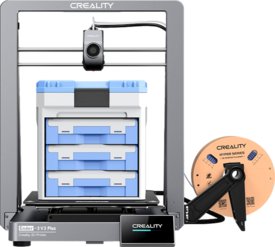 Creality K1 Max vs Creality K2 Plus: What is the difference?