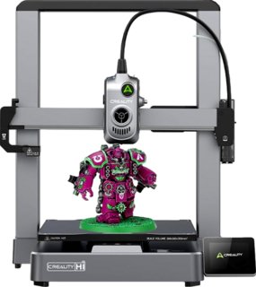 Bambu Lab A1 vs Creality Hi: What is the difference?