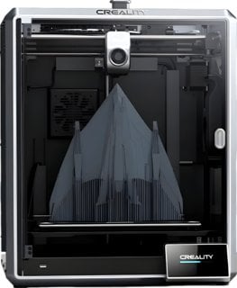 Creality Ender-5 S1 vs Creality K1 Max: Jaka jest różnica?