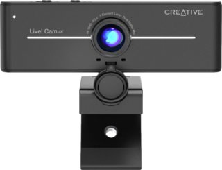 Creative Live Cam Sync 4K vs Logitech C922 Pro: What is the difference?