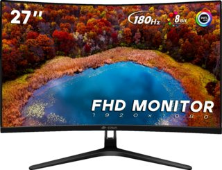 Balam Rush Ultra Earth MTX27C 27" vs Crua CR270C 27": What is the ...