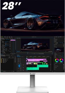 Balam Rush Extreme Earth Plus MGM34C 34" vs Crua CR280HD 28": qual è la ...