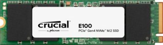 Crucial E100 480GB review | 29 facts and highlights