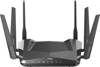 Asus RT-AX56U vs D-Link DIR-X5460：有何不同？