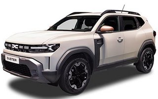 Dacia Duster Hybrid 140 Expression (2025) vs Toyota Yaris Cross 1.5-l ...