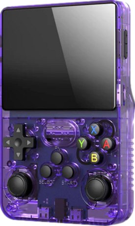 Anbernic RG40XX H 64GB + 256GB vs Data Frog R36S：有何不同？