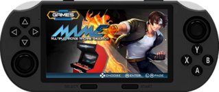 Data Frog SF3000 64GB vs Nintendo DS Lite: What is the difference?