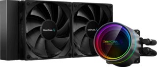 DeepCool Castle 240EX vs ID-Cooling FX240: Qual a diferença?
