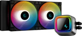 DeepCool LS520 vs DeepCool LS520 SE Digital: Quelle est la différence?