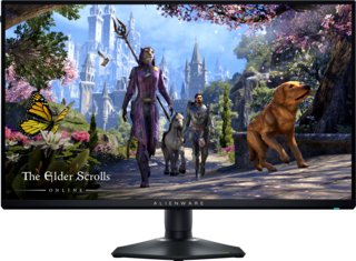 Dell Alienware AW2725QF 27" vs Samsung Odyssey OLED G6 27" (G60SD ...