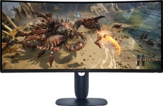 AOC CU34V5CW 34" vs Dell Alienware AW3425DWM 34": What is the difference?
