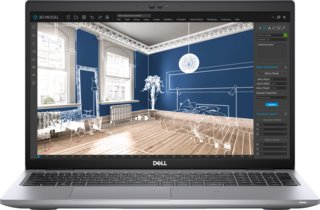 Dell Precision 3560 15.6" Intel Core i7-1185G7 3GHz / Nvidia Quadro ...
