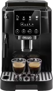 DeLonghi Magnifica Start ECAM222.20.B vs Philips Series 2200 EP2220: What is the difference?