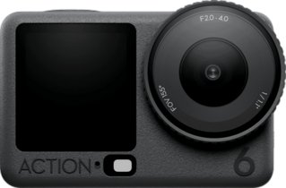 DJI Osmo Action 6 vs Oclu Action Camera: What is the difference?