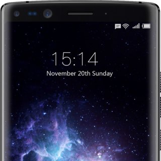 Doogee Mix 2 vs Samsung Galaxy A56 5G: What is the difference?