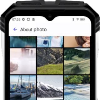 Doogee Blade 20 Ultra vs Doogee V31GT: Qual a diferença?