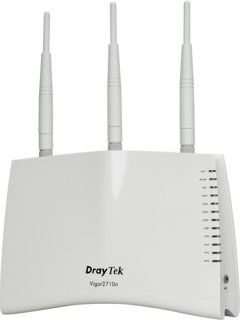 DrayTek Vigor 2710n review | 55 facts and highlights