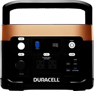 Duracell Power 500 vs Jackery Explorer 550: ¿cuál es la diferencia?