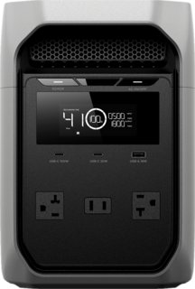 EcoFlow Delta 3 Classic vs Jackery Explorer 600 Plus: Qual a diferença?