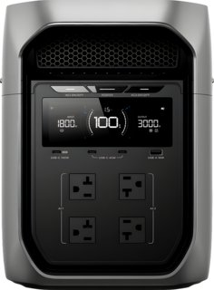 EcoFlow Delta 3 Max vs EcoFlow Delta 3 Ultra Plus : Aralarındaki fark ...