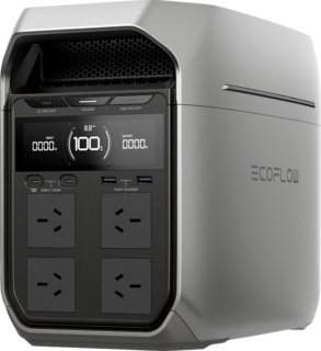 Ambrane PowerHub 300 vs EcoFlow Delta 3 Plus (AU): Qual a diferença?