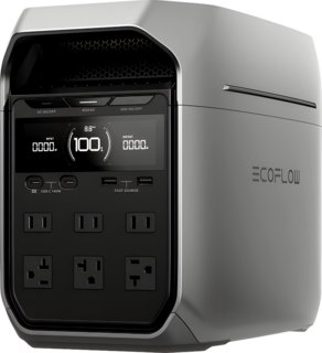 Ampace Andes 600 Pro vs EcoFlow Delta 3 Plus: What is the difference?