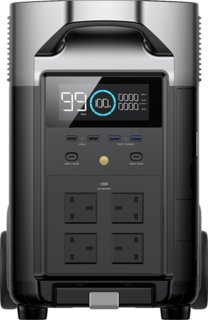 EcoFlow Delta 2 Max vs EcoFlow Delta Pro (UK): qual è la differenza?