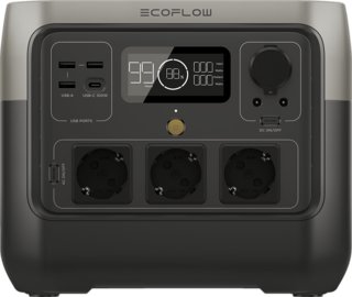 EcoFlow Delta 2 Max (UK) vs EcoFlow River 2 Pro (EU): ¿cuál es la ...