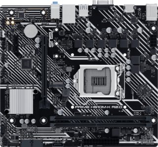 Asus B150M-D D3 vs ECS H610H7-M2: What is the difference?