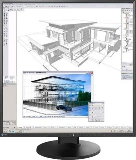 Eizo FlexScan EV2730Q-BK 26.5" vs LG MyView Smart Monitor 32SR50F-W 32 ...