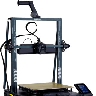 Creality K1C vs Elegoo Neptune 4 Plus: ¿cuál es la diferencia?