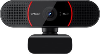 Análise de EMeet SmartCam C960 4K | 52 características e destaques