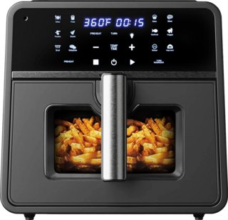 Emerson SmartVoice 6-in-1 10 Qt. vs Tefal Easy Fry XXL: What is the ...