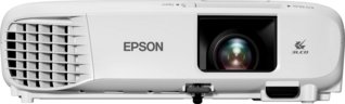 Epson EB-FH52 vs Zebronics Zeb-PixaPlay 58: What is the difference?