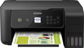 Epson EcoTank ET-2720 All-in-One vs Lexmark X782E: What is the difference?