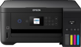 Epson EcoTank ET-2861 review | 75 facts and highlights