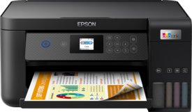 Epson EcoTank ET-2861 review | 75 facts and highlights