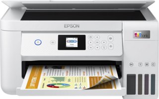 Epson EcoTank ET-2826 vs Epson EcoTank ET 2856: ¿cuál es la diferencia?