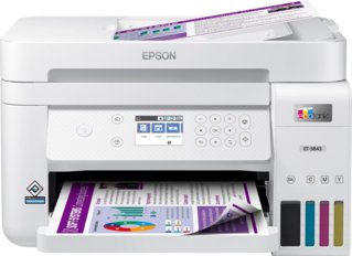 Epson EcoTank ET-2840 Special Edition vs Epson EcoTank ET-3843 ...