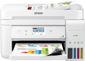 Epson EcoTank ET-4800 All-in-One vs Epson EcoTank ET-4850 All-in-One ...