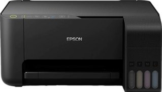 Epson EcoTank L3150 All-in-One vs HP LaserJet Pro M1132: What is the ...
