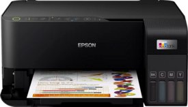 Epson EcoTank L3250 All-in-One vs Epson EcoTank L4260: What is the ...