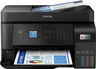 Epson EcoTank L5590 vs HP OfficeJet Pro 9135e All-in-One: What is the ...