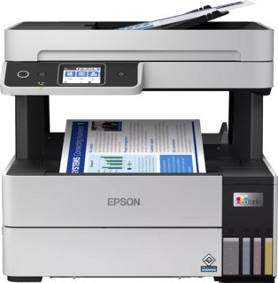 Epson EcoTank L5290 All-in-One vs Epson EcoTank L6490: What is the ...
