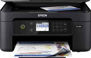 Brother MFC-J1010DW All-in-One vs Epson Expression Home XP-4100: What ...