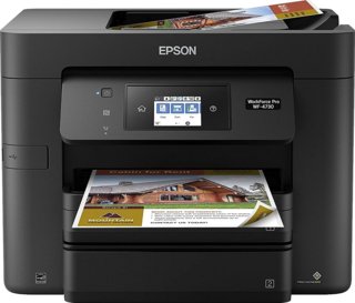 Canon imageClass MF272dw vs Epson WorkForce Pro WF-4730: Quelle est la ...